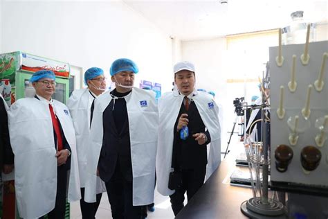 Ерөнхийлөгч У Хүрэлсүх үндэсний үйлдвэрлэгч аж ахуйн нэгжүүдэд ажиллаж