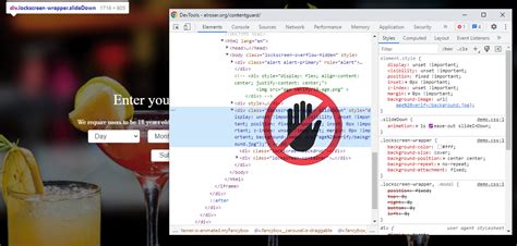 Content Guard Js Anti Removal Dom By Albertestra Codecanyon