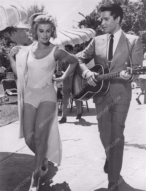 Ann Margret And Elvis Viva Las Vegas