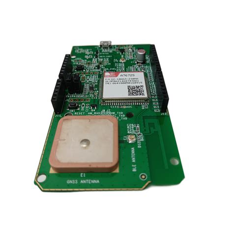 4G LTE GPS Tracking Shield For Arduino Rasp