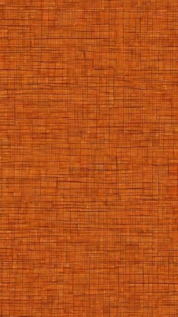 Premium Photo Orange Sqared Pattern Background