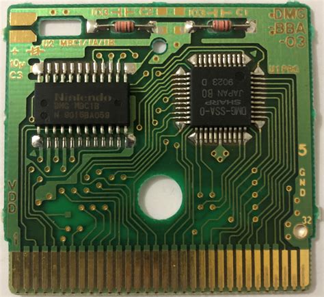 SolarStriker World Game Babe Hardware Database