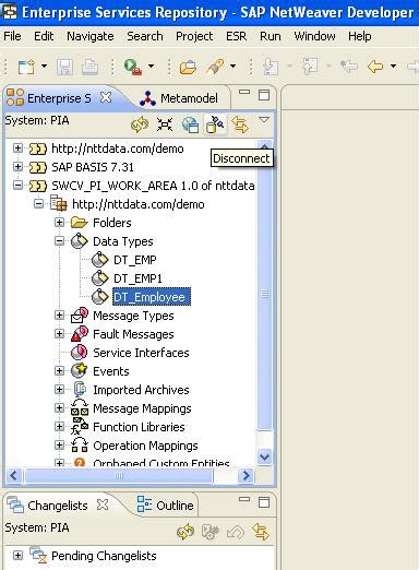 Sap Pi 731 Aex Importing Esr Content And Initia Sap Community