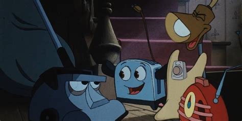 This 80s Animated Classic Is Even Weirder Than You Remember
