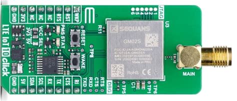 mikroe releases lte iot 10 click board for advanced iot connectivity