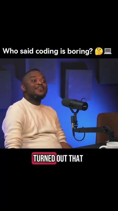 Is Coding Actually Boring Tech Motivation Techtech Coding Shorts Youtube