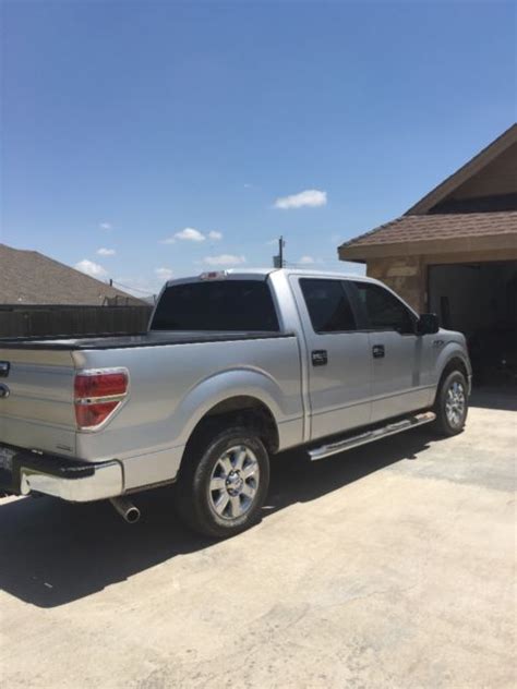 2013 F 150 XLT