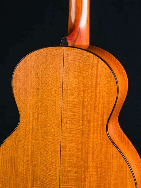 Lowden S 35m Fiddleback Mahogany Used 2016 Down Home Guitars