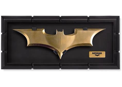 Batarang Dark Knight Rises