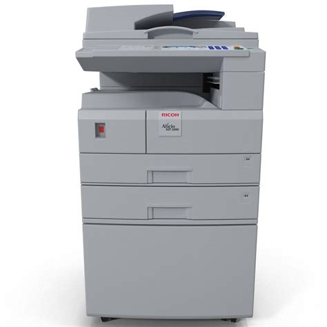 Ricoh Mp 2000 Printer For Sale South Africa View To Take