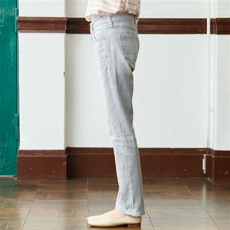 テーパードストレートデニム（テーパードパンツ）｜エドウィンedwin｜通販のベルメゾンネット