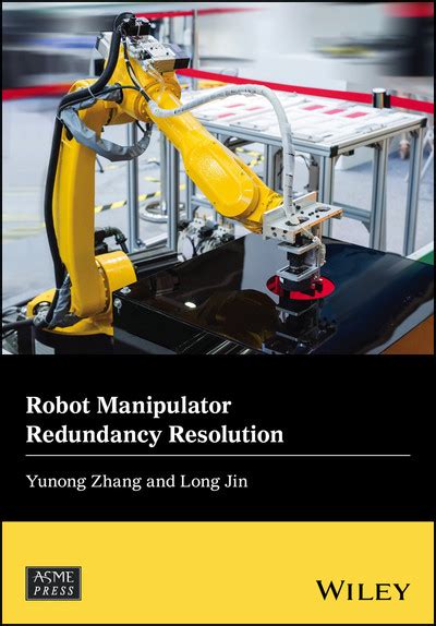 Robot Manipulator Redundancy Resolution Book