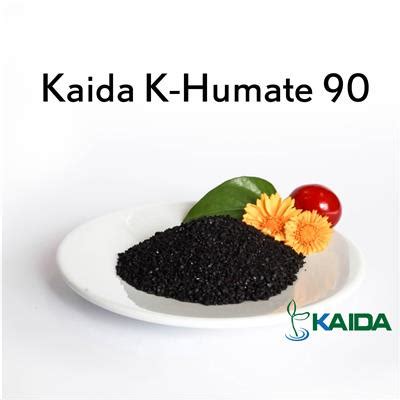 High Soluble Potassium Humate From Leonardite Natural Humic Acid