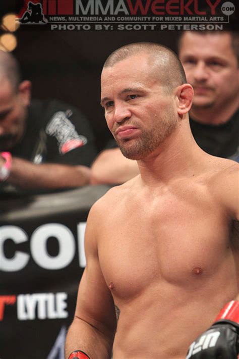 Ufc 127 Chris Lytle Fights He Wants You To Watch Ufc And Mma News Results
