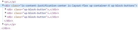 Center Buttons Aligning Left And Stacking Vertically
