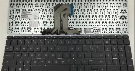 Hp Pavilion 15 Ac 15ac 15 Af 15af 250 G4 255 G4 5 15 Ay Laptop Keyboard