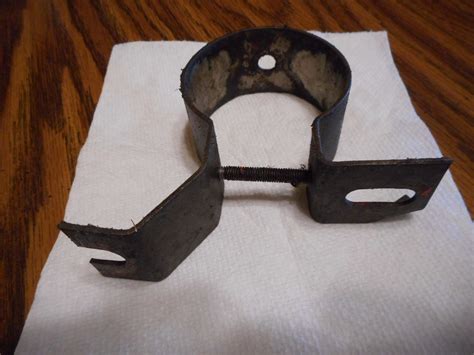 Sold Small Block Mopar Ignition Coil Bracket For E Bodies Only