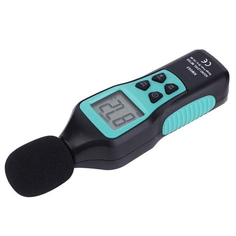 Noise Meter Rm062 Lcd Digital Sound Level Meter No Grandado