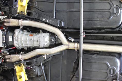 Hawks 82 92 Camaro Firebird Lsx Conversion Stainless Complete Exhaust