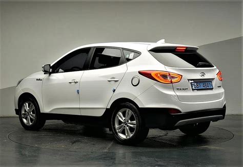 현대 뉴 투싼ix 수소fuel Cell 2wd 중고차 경기도 부천시 삼정동 비즈프로필