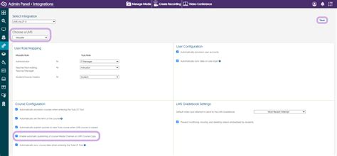 Importing Courses In Moodle Yuja Help Center