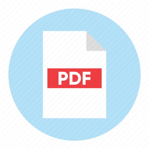 Document Extension File Filetype Format Pdf Type Icon Download
