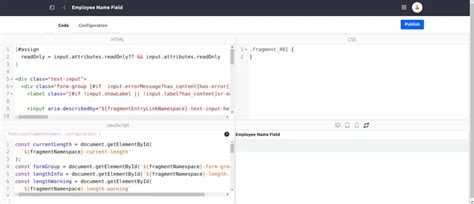 Customizing Data Collection With Liferay Form Fragments And Objects