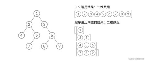 dfs与bfs优先搜索算法 什么是bfs和dfs csdn博客