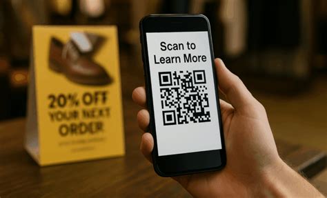 Qr Code Call To Action Examples That Drive Results