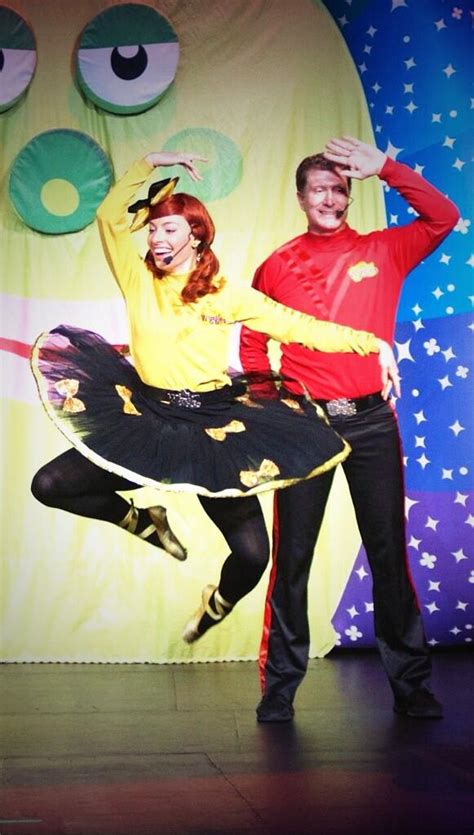 The Wiggles Emma Dancing
