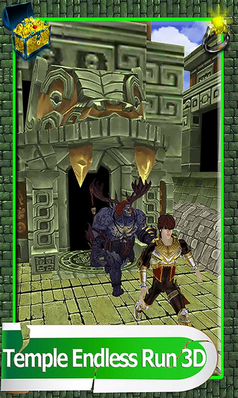 Temple Endless Run D