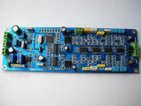 Stereo Coder 48 Sampling Radio Broadcast
