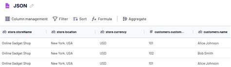 How To Import Json Data Into Power Bi Blog
