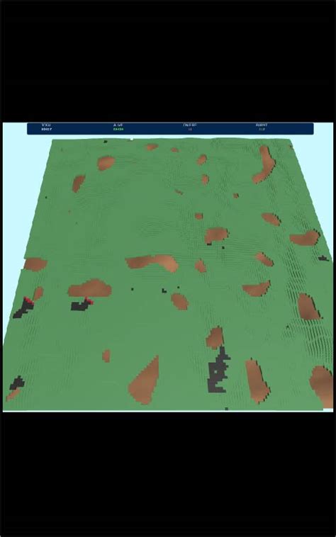 Fire Spreading Simulation Visiongame Hra Visiongame