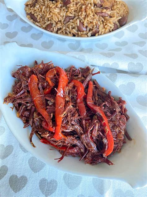 Cuban Style Tasajo Made With Dry Cured Beef Is So Good Bean Train