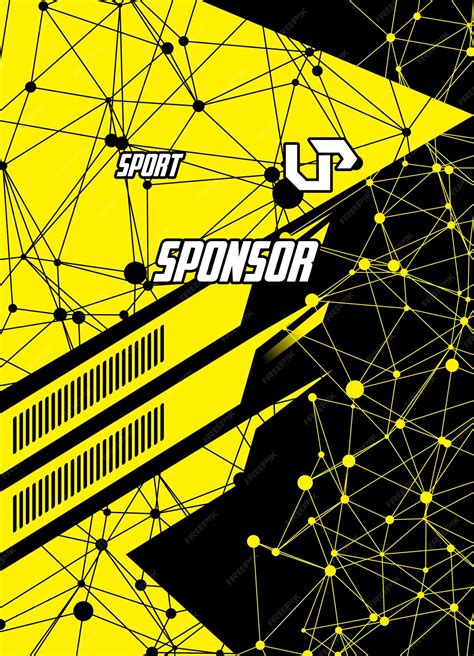 premium vector abstract geomatric network pattern