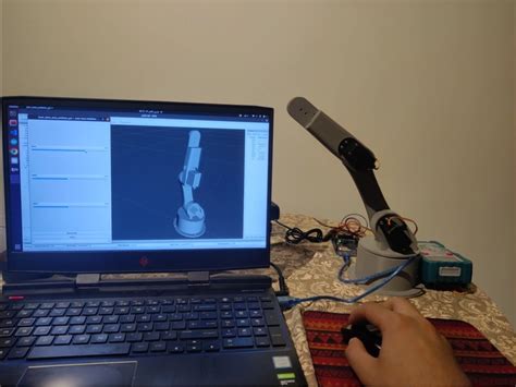 Omar Baalbaki On Linkedin Ros Space Robotics 15 Comments