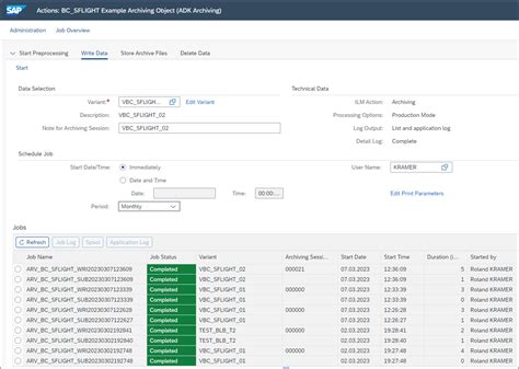 Sap Ilm With Sap Iq Database Sap Community