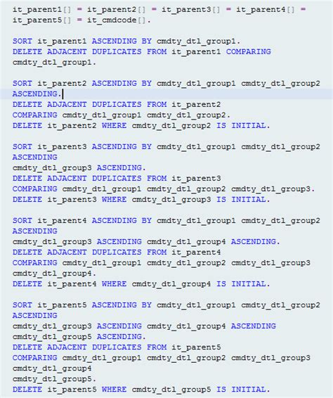 Create Hierarchy Using Any Source Sap Community