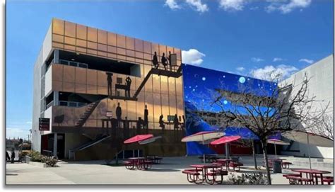 Sierra Vista High School Expands Visual Arts Programs Baldwin Park