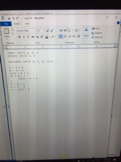Solved Have To Create A Hlsmwith Listr Scheduling In