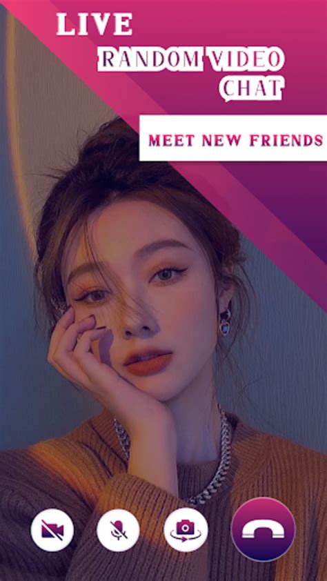 Live Random Video Call Chatme For Android Download