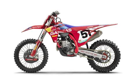 Annunciata Ledizione Factory Gasgas 2023 Dirt Bike Magazine