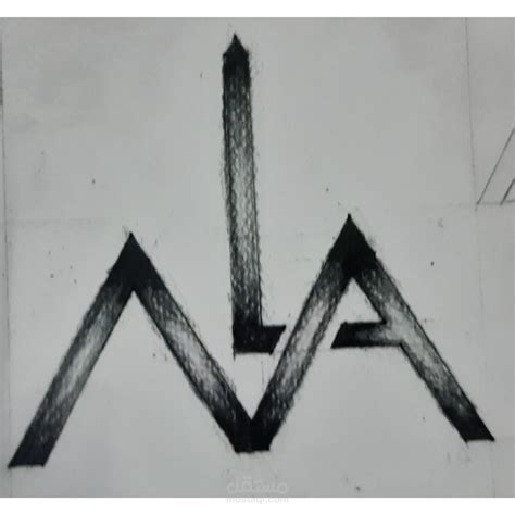 Lma Logo Design مستقل