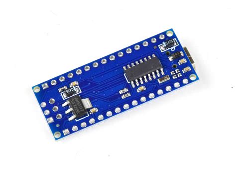 Arduino Nano V3 Compatible Atmega328p Ch340 26014