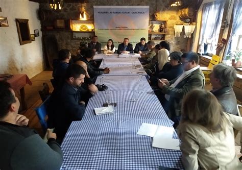 С Данић Општина Грачаница ради на побољшању положаја Рома Општина Грачаница