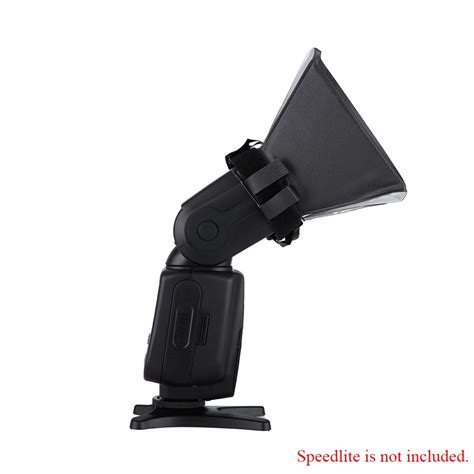 1pcs Photo Flash Soft Box Diffuser Mini Soft Box K Grandado