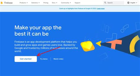 How To Deploy A Website On Firebase A Step By Step Guide Proflead