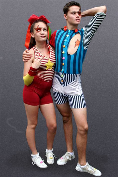 Circus Carnival Costumes