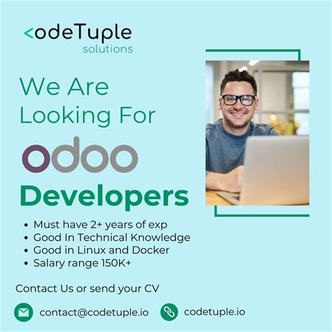 Codetuple Solutions Pvt Ltd On Linkedin Odoo Odoodevelopment